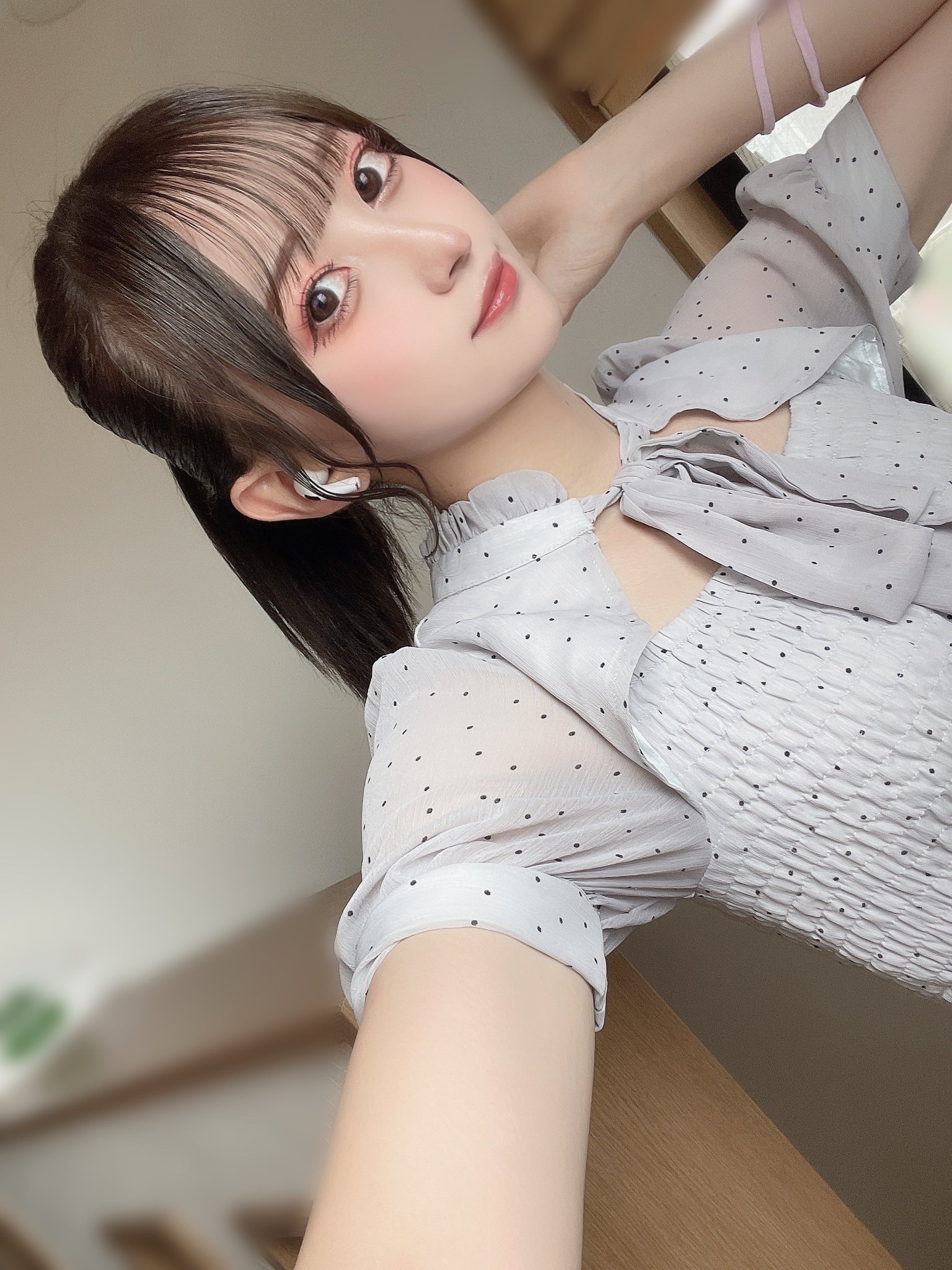 椛乃ねむ🐰🍁 9 10生誕イベント On Twitter ポニテが1番好き🎀 Imuzosdxr9 Twitter