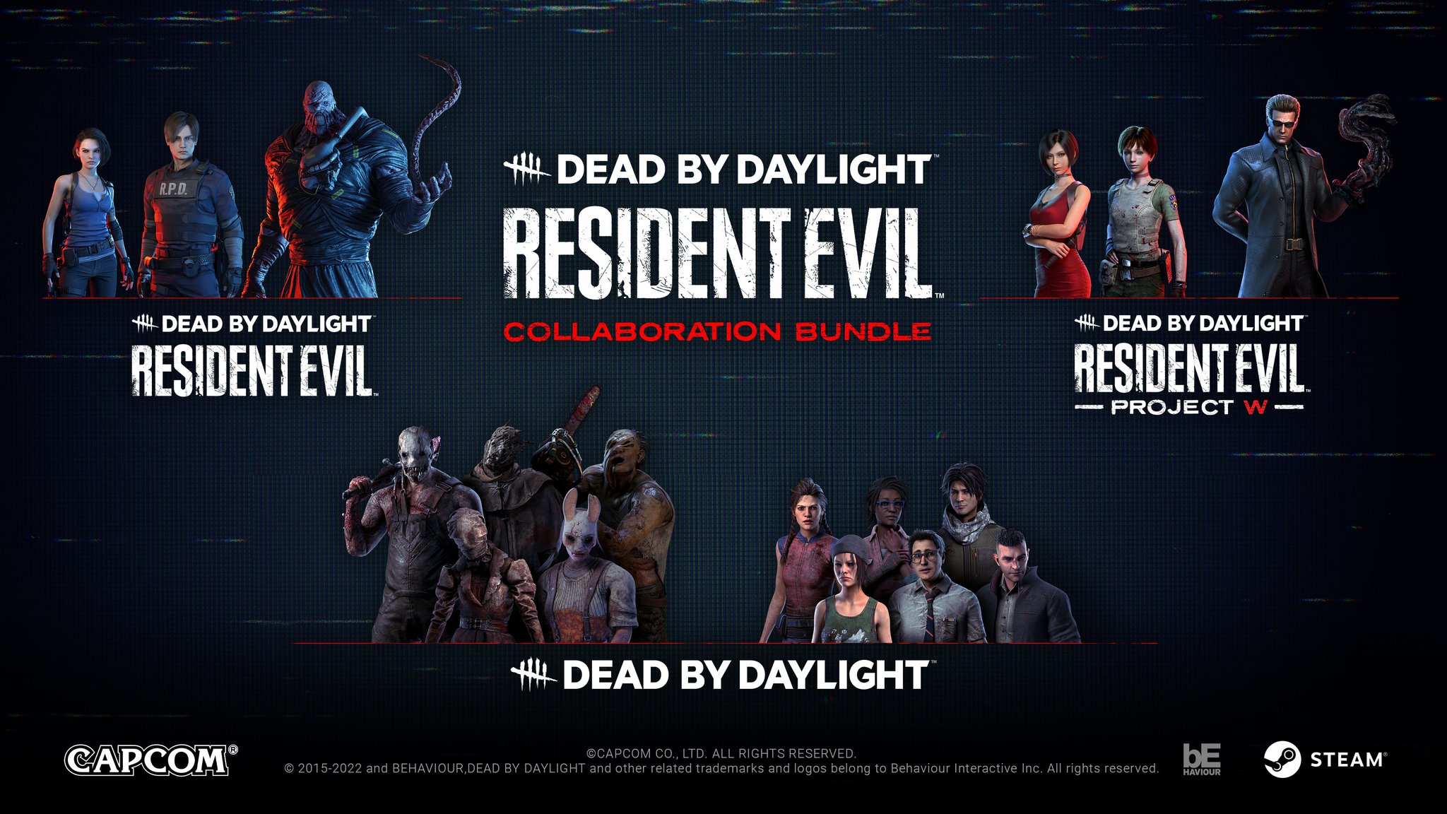 Dead By Daylight On Twitter The Dead By Daylight Resident Evil