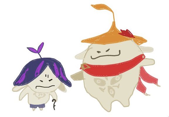 「they are so 」|galumph 🦭 galumph 🦭のイラスト