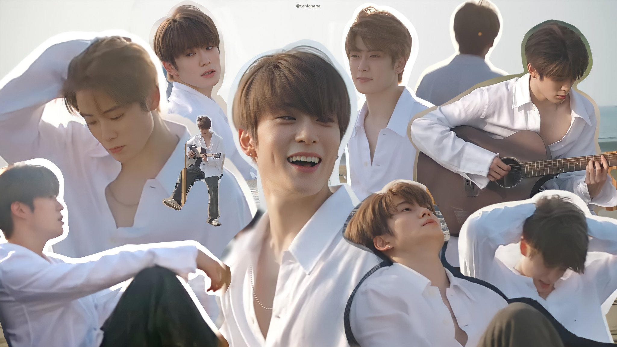 Ceu Nah on Twitter: "#JAEHYUN Forever Only MV and behind wallpaper PC / Desktop HD 💻 ~ a thread ...