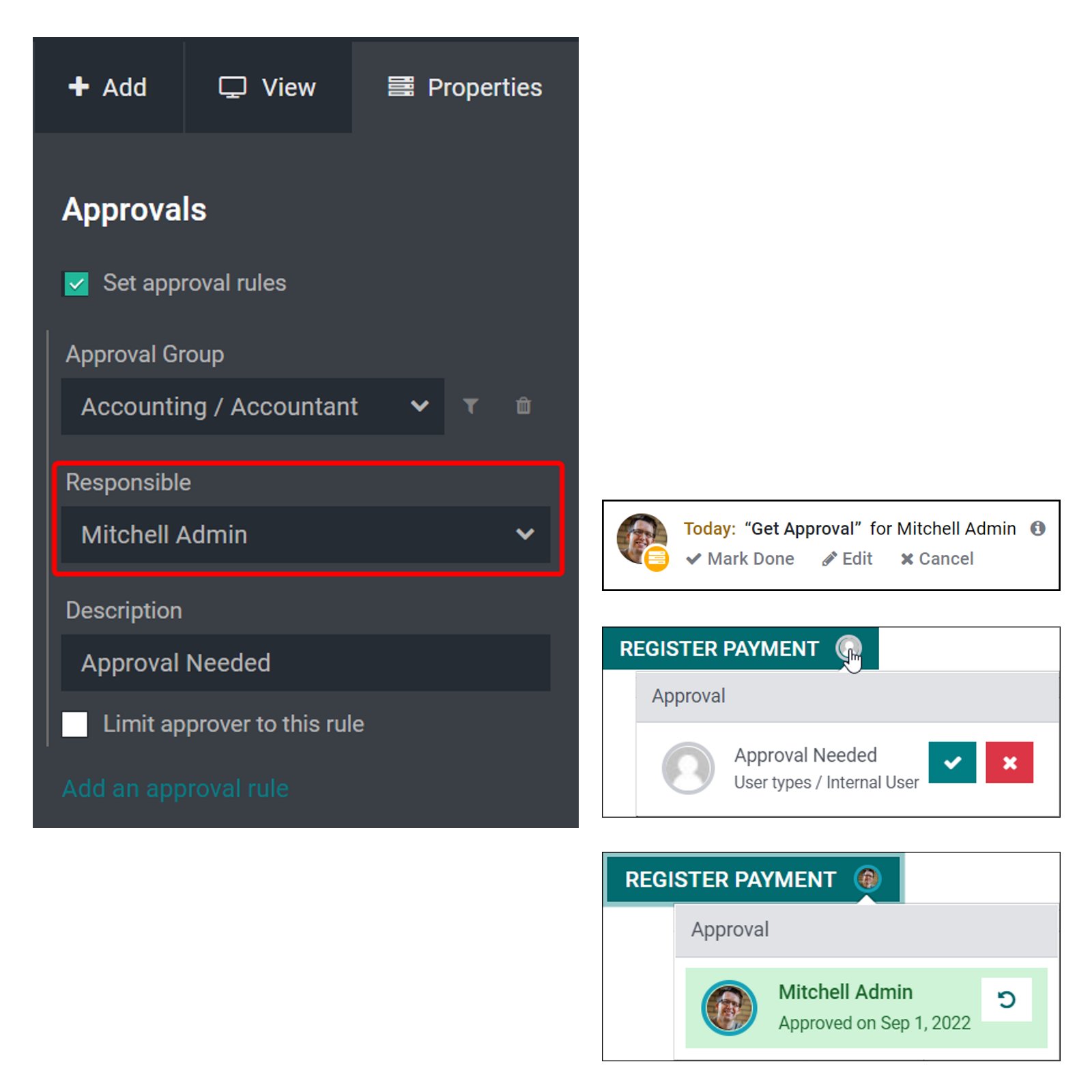 Odoo on Twitter: "#marketing #is #afk #again 😂 Ray here with my next v16 🔥 features leak ...