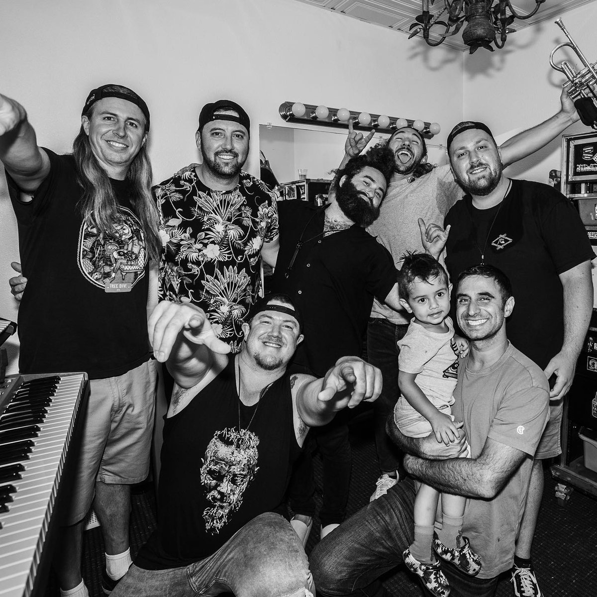 THE BRIDGE OPENS A NEW CHAPTER FOR INDUBIOUS