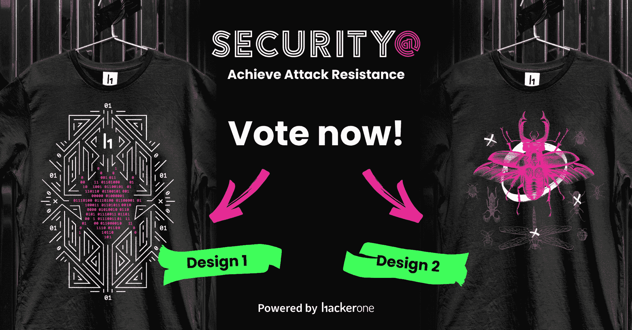 HackerOne on Twitter: "Be among the first 100 to use code LaborDay50 to secure your spot at # ...