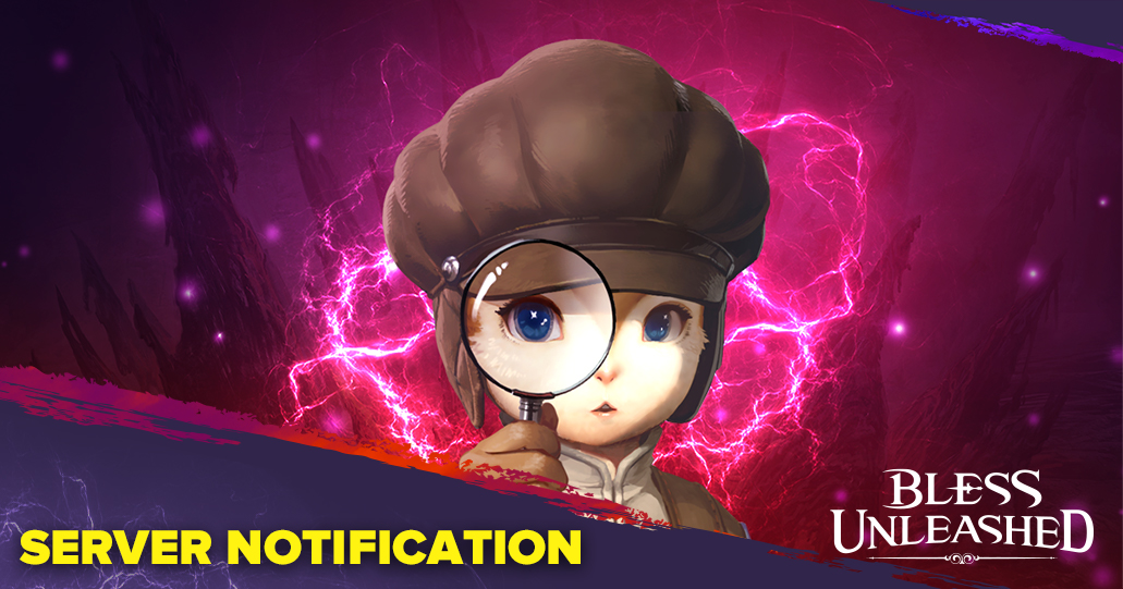 BlessUnleashed on Twitter: "We regret to inform you that Bless Unleashed will be closing at the ...