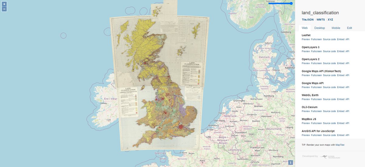 We all already know how amazing @natlibscotmaps is, but if you're a GIS ...