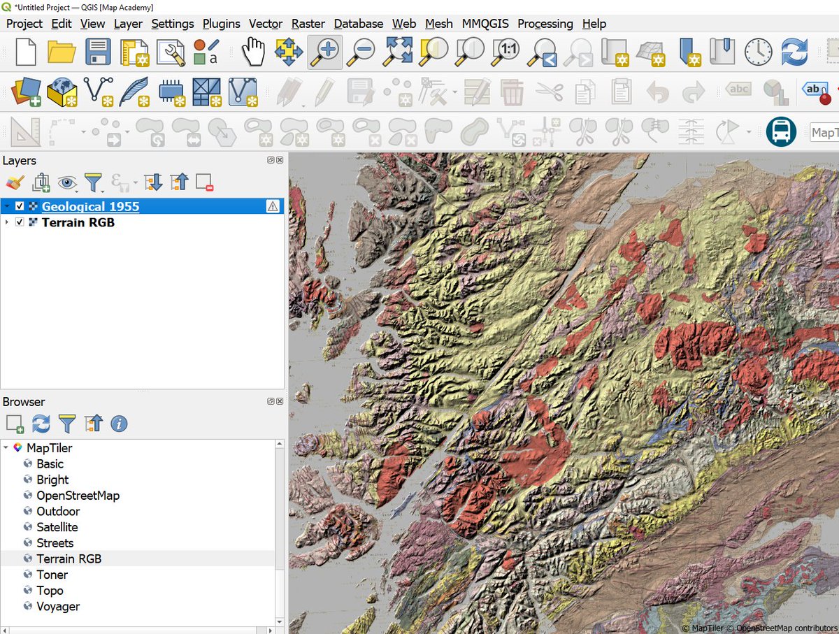 We all already know how amazing @natlibscotmaps is, but if you're a GIS user here's a list of ...