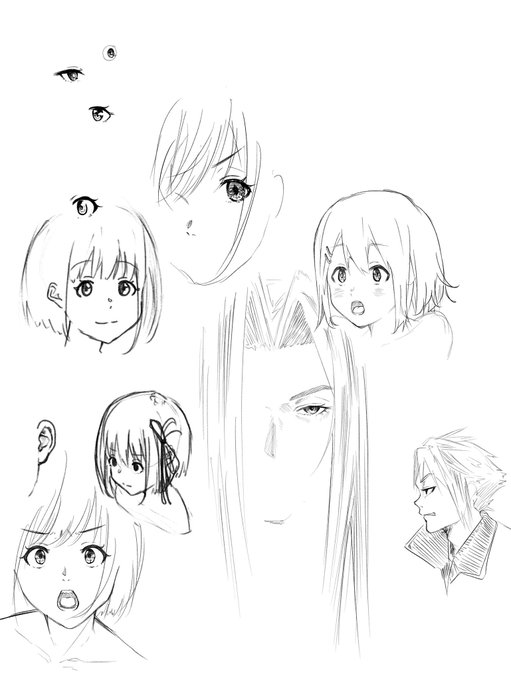 けーちの@Amazing_Kechoの漫画作品一覧(古い順)