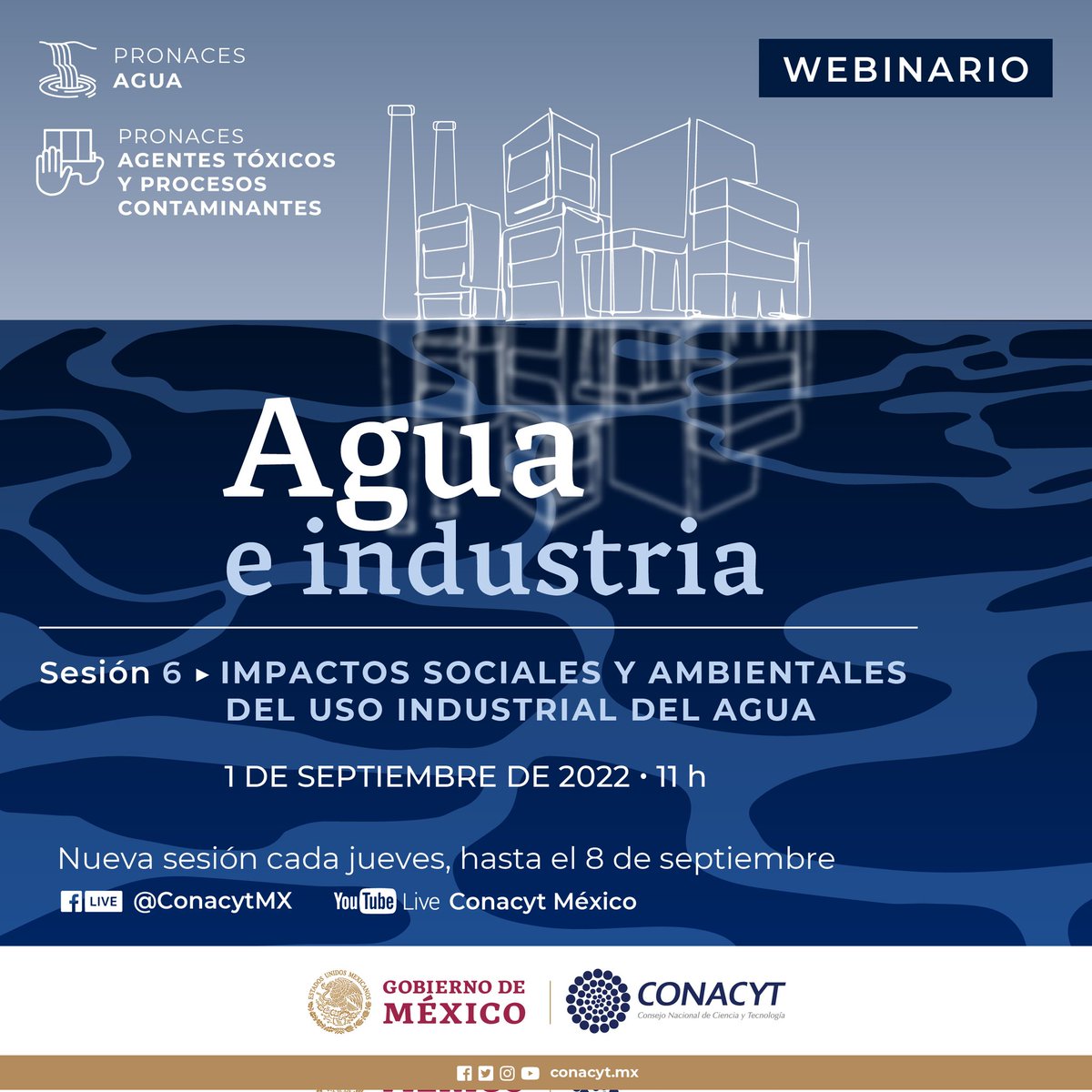Conacyt México on Twitter: Conacyt México on Twitter:
