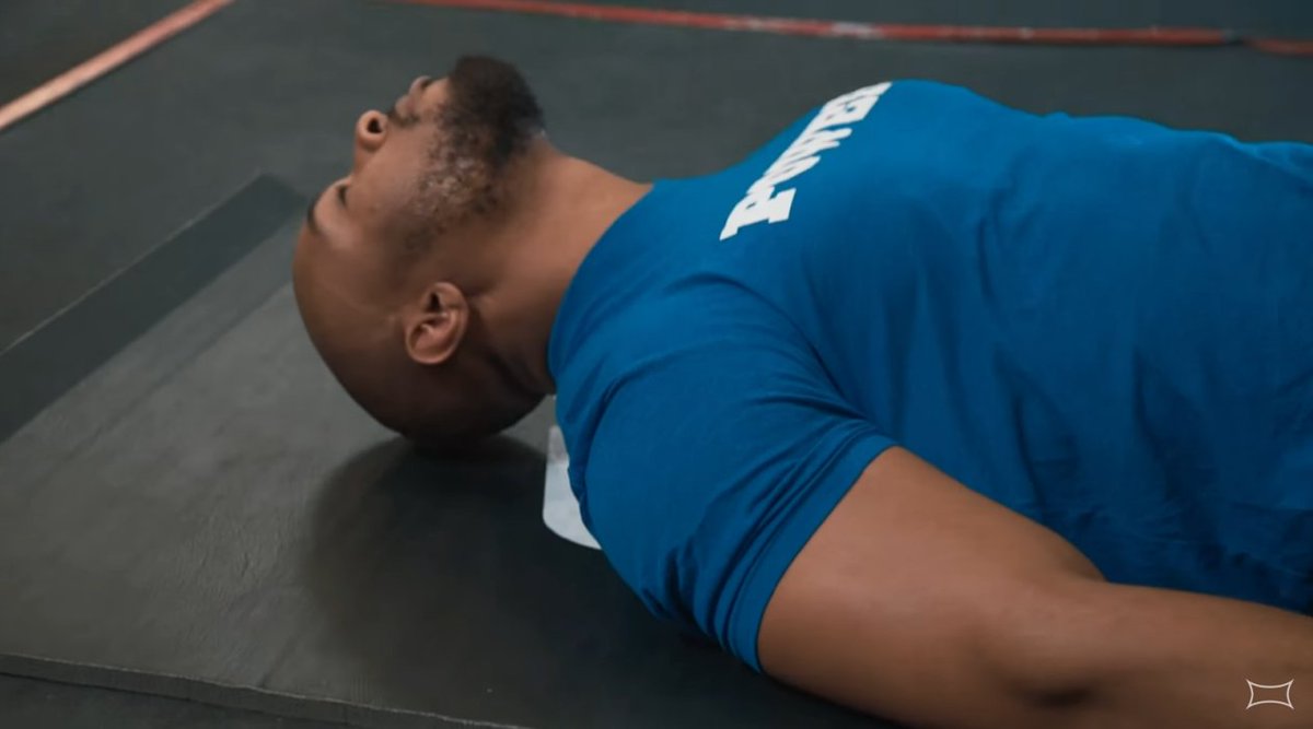 ULTIMATE NECK TRAINING GUIDE -THREAD- - Thread from Nishmeet ⚡️: Solar ...