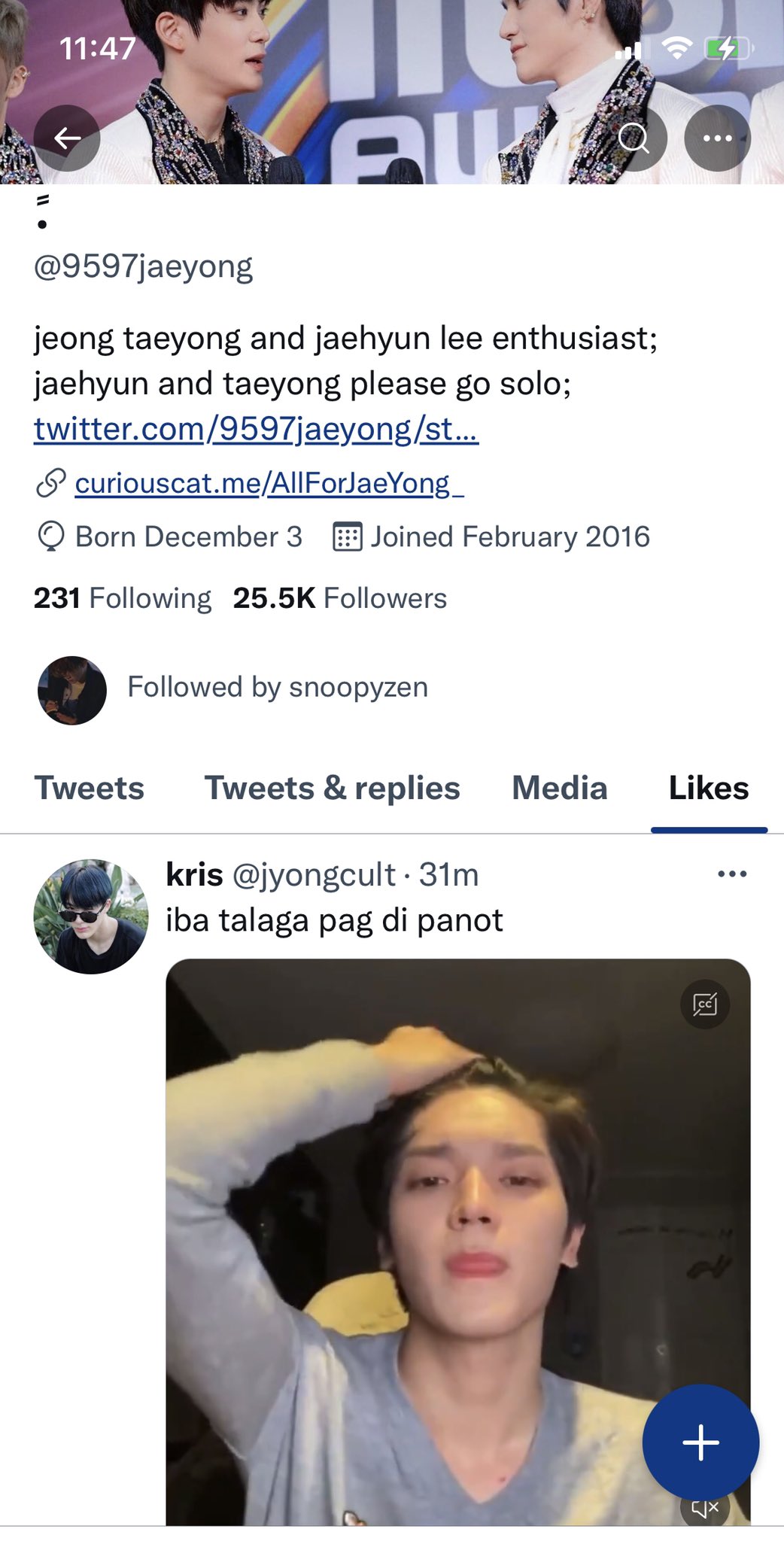 ppopki 👾 on Twitter: "25.5k followers but a jw hater just because of a ship that involves jw and ...