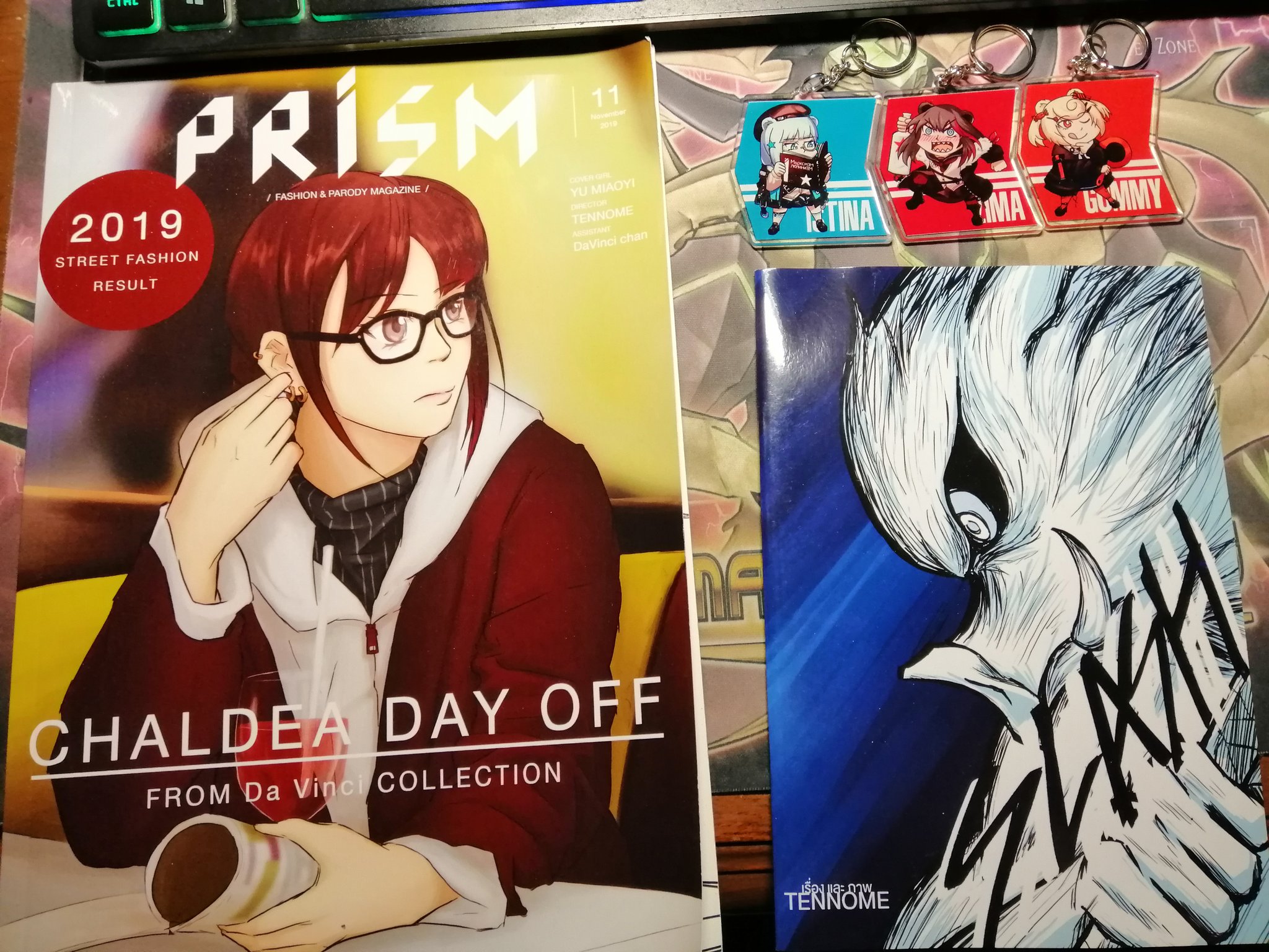 TENNOME on Twitter: "@Sharkeyes_GBF ตามนี้ครับ สินค้าเก่าๆ https://t.co/Nbk9z685i3" / Twitter