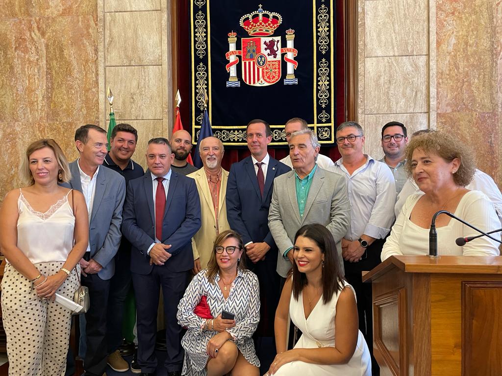 EduComunica on Twitter: "Toma de posesión del Subdelegado del Gobierno de España Más info: https ...