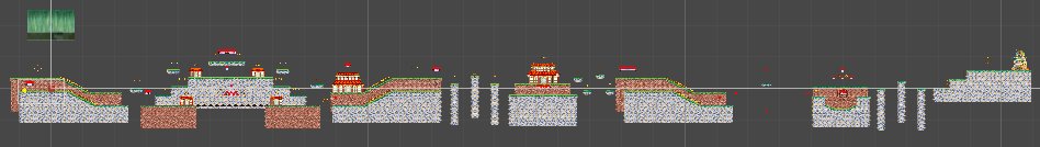 Yokai Hero On Twitter We Have Just Started Production On The Level Bamboo City Indiegame