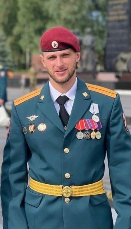 Necro Mancer on Twitter: "Уроженец ЗАТО Шиханы Саратовской обл. старший ...