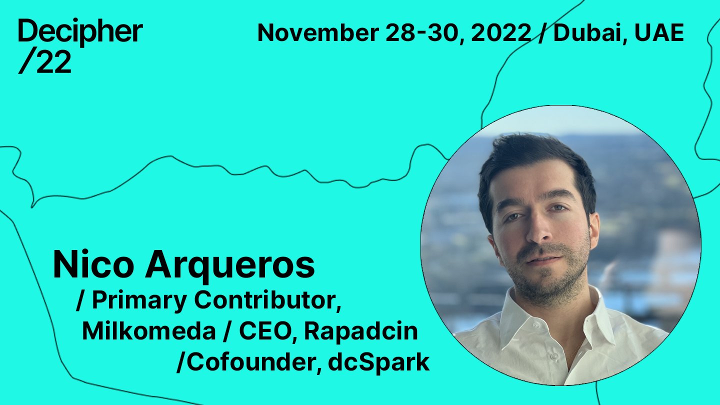 Decipher 2022 (@DecipherEvent) / Twitter