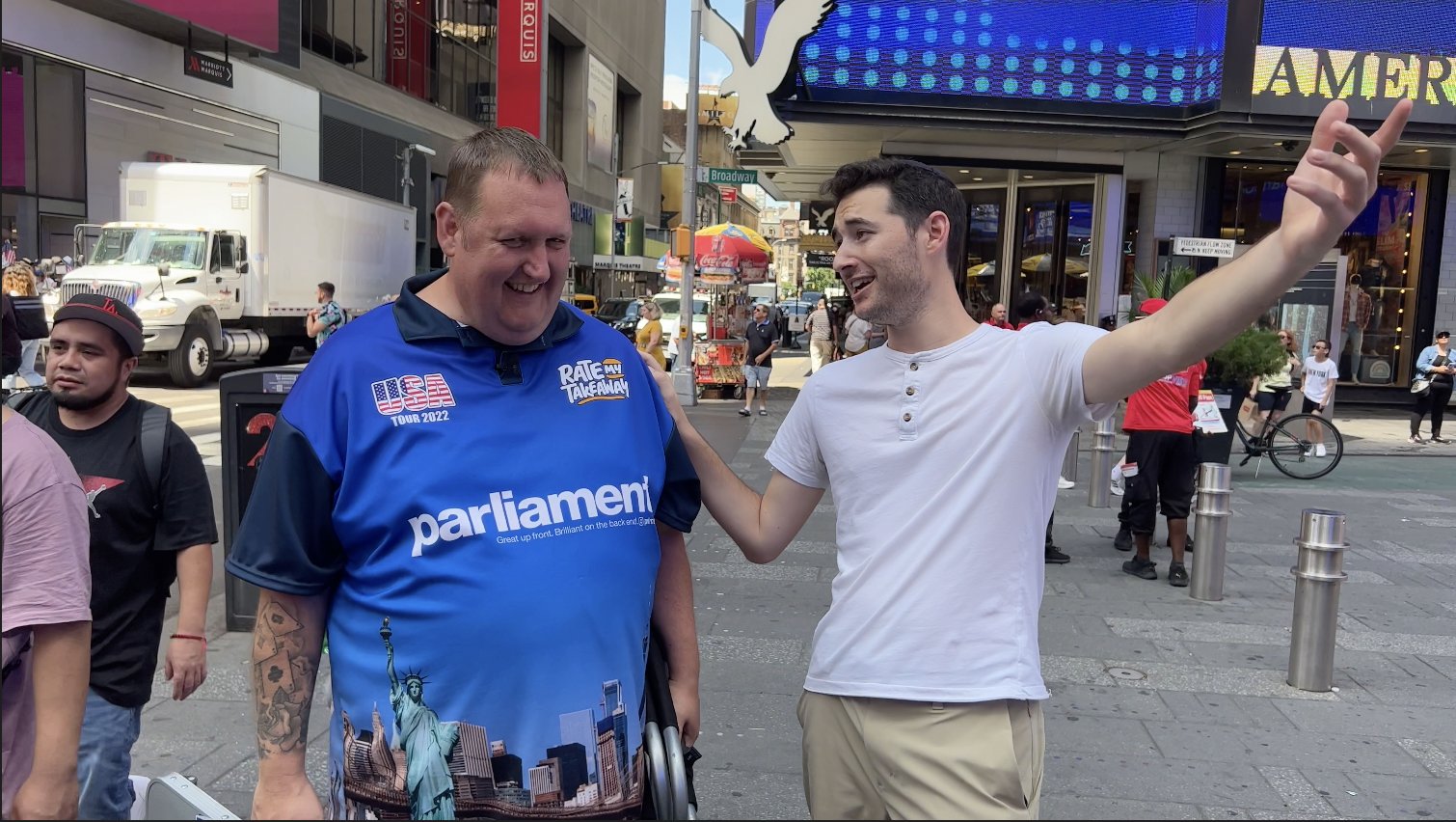 Rate My Takeaway on Twitter: "in todays Episode... can you guess what happened? https://t.co ...