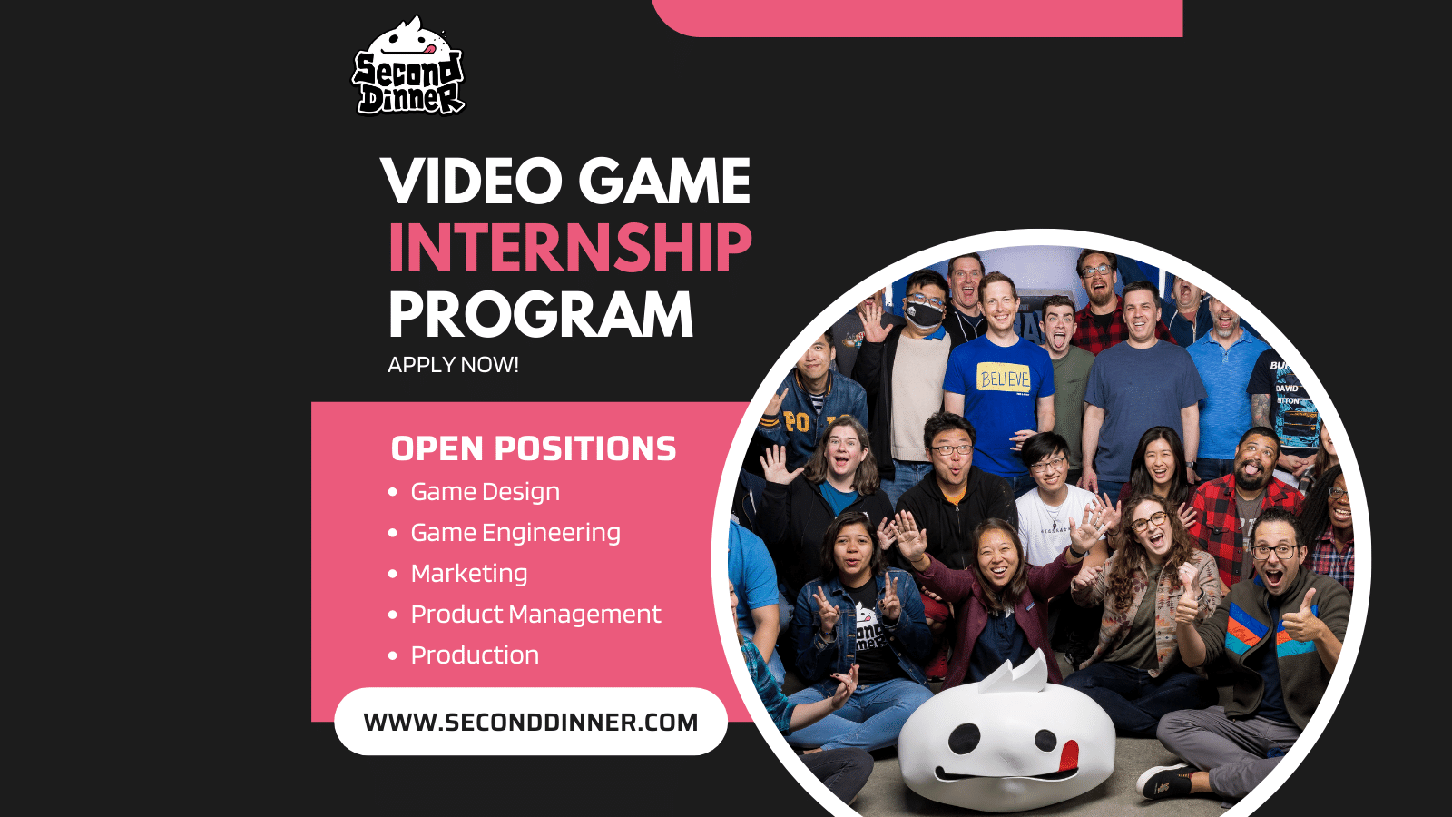 Second Dinner (@seconddinner) / Twitter