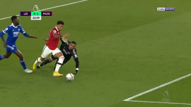 beIN SPORTS Türkiye on Twitter: "👀 Marcus Rashford asist, Jadon Sancho gol! 🔴 Manchester United ...