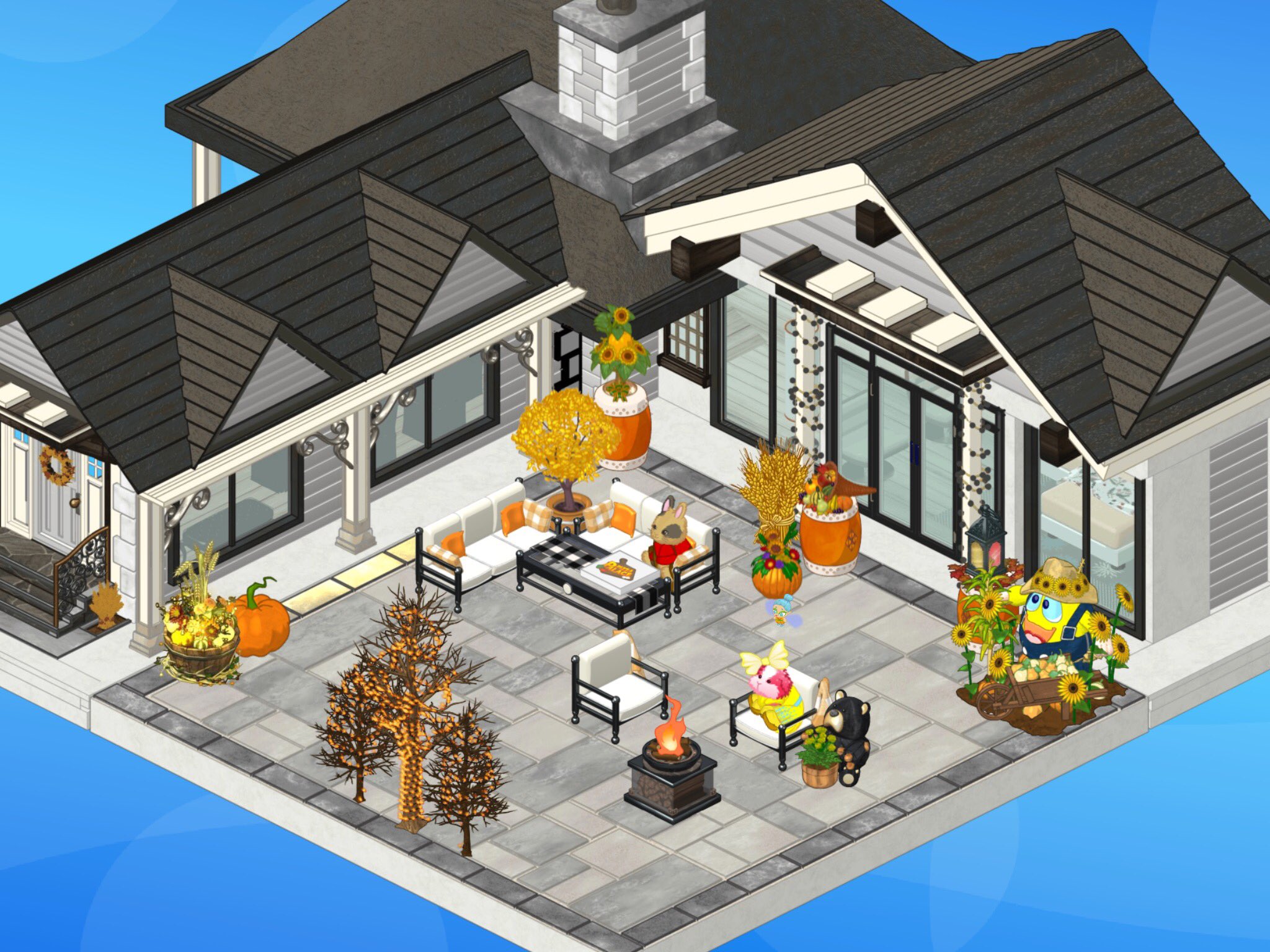 Ganz eStore on Twitter: "With the @webkinz Autumn Patio ?? Box, it’s always a mystery which ...