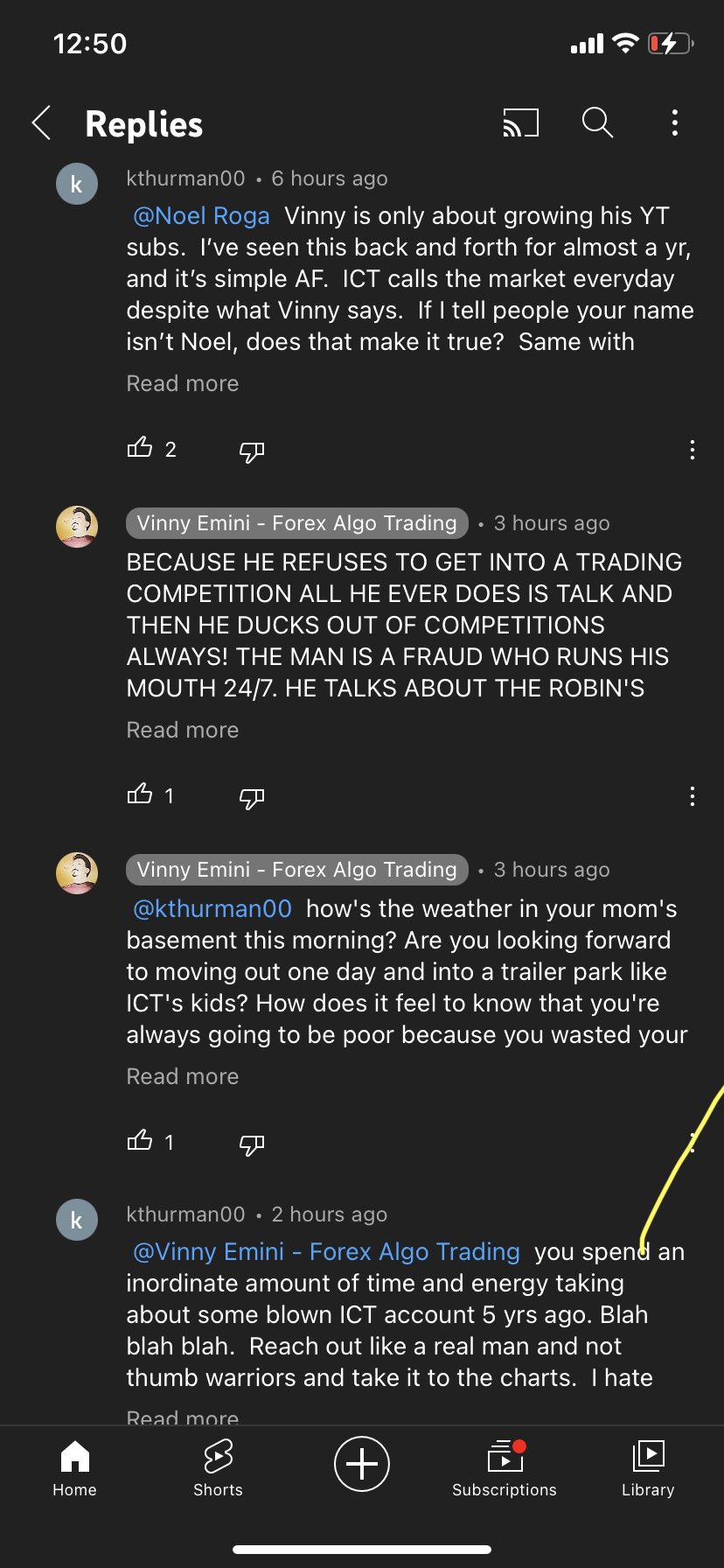 kevin thurman (aka CurrencyKev00) on Twitter: "@I_Am_The_ICT https://t.co/7j4Sh993MG" / Twitter