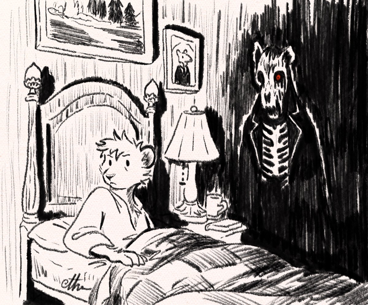 Ethan M. Aldridge@EthanMAldridgeの漫画作品一覧(2ページ目)