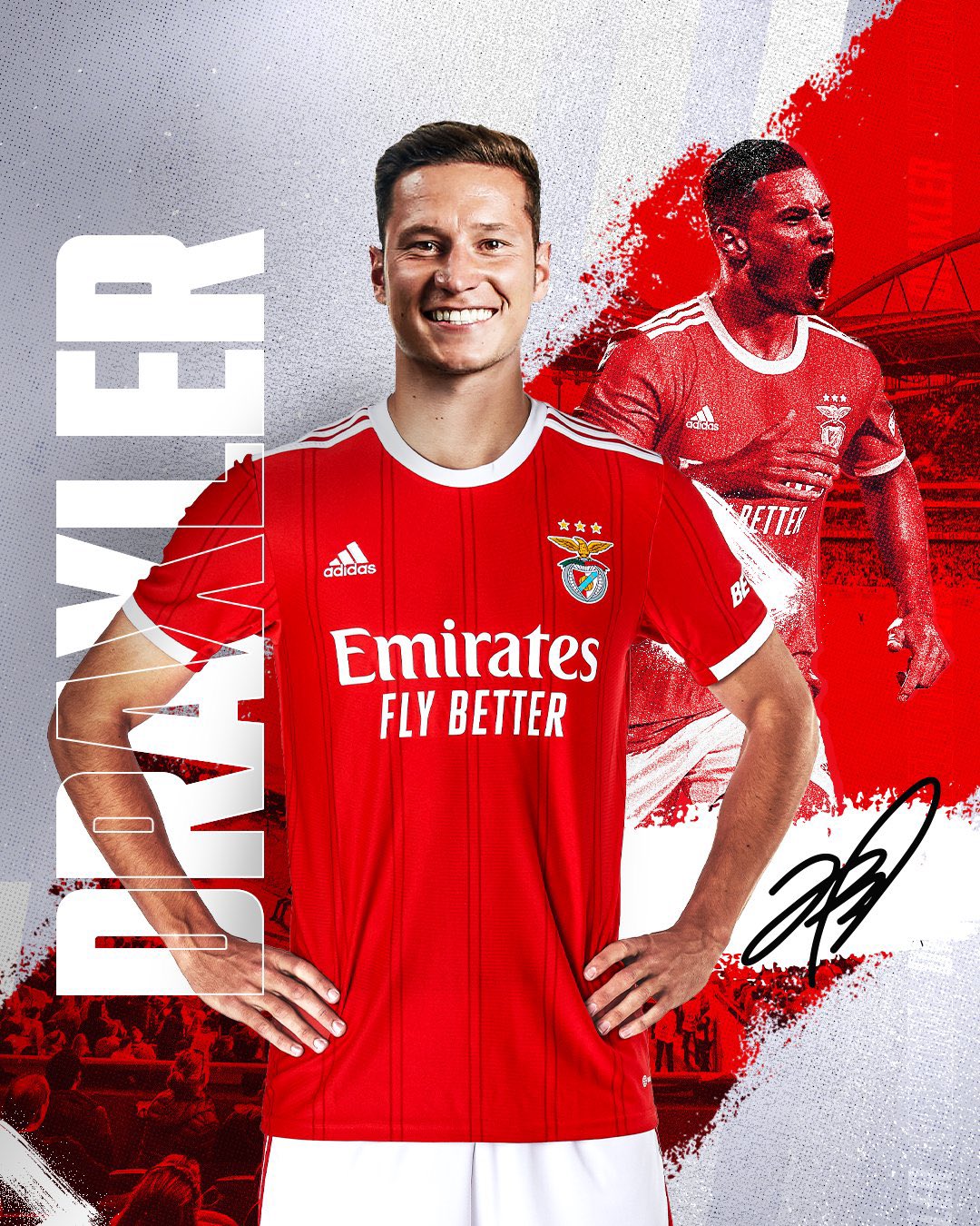 Fabrizio Romano on Twitter: "Official, confirmed. Julian Draxler joins Benfica on loan from PSG ...