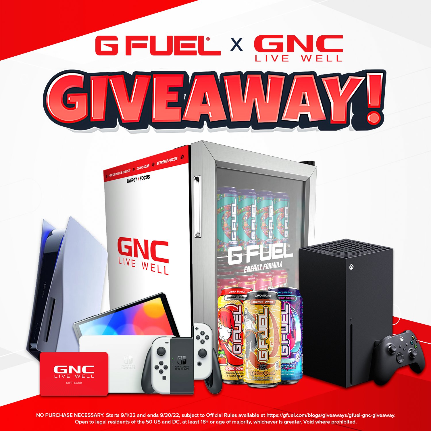 TW Pornstars - G FUEL®. Twitter. 🚨 𝗚𝗜𝗩𝗘𝗔𝗪𝗔𝗬 𝗔𝗟𝗘𝗥𝗧: YOOOOO!!! You can now get #GFUEL at a. 5:40 ...