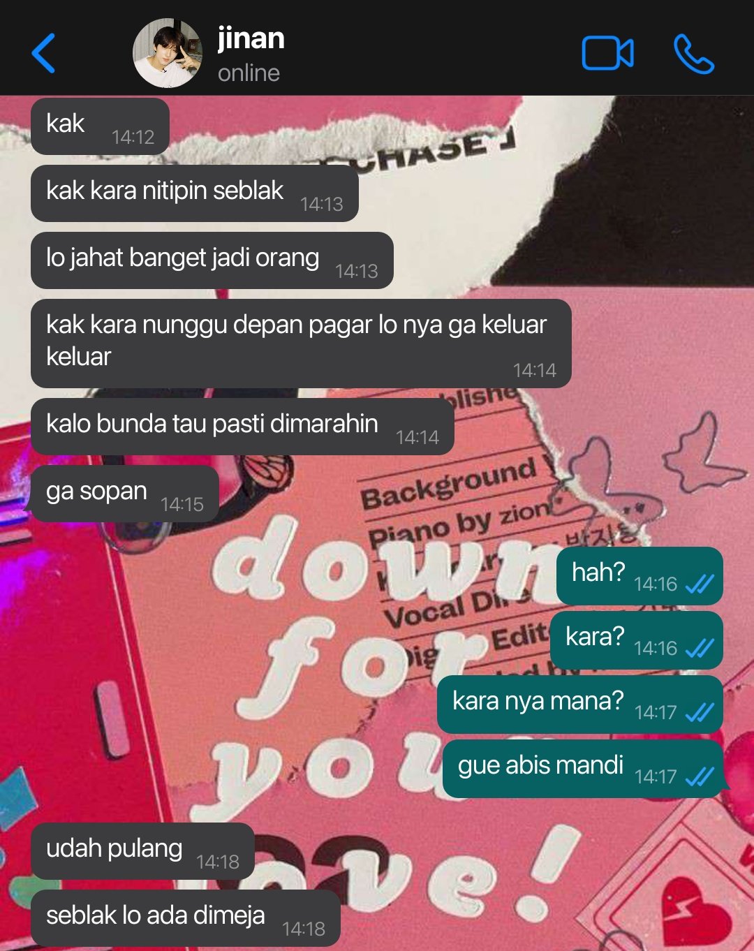 aca. GAVIN END🤩☝ on Twitter: "42. https://t.co/ACBPE8Ey2e" / Twitter