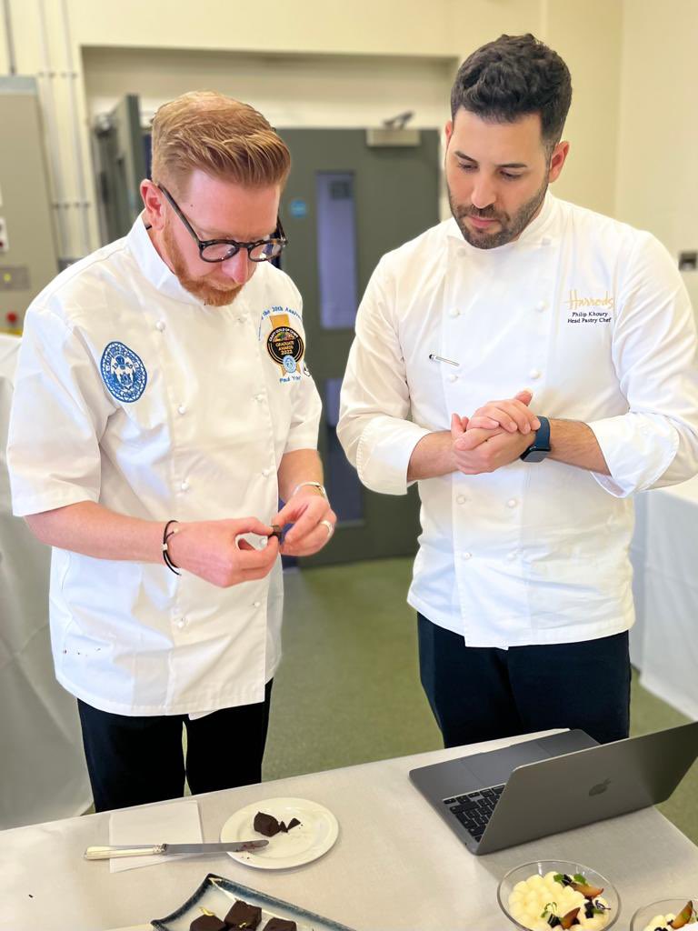 Chef Marco Pierre White embarks on Knorr World Tour | Craft Guild of Chefs