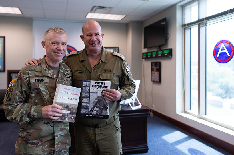 Us Army Central Third Army On Twitter What Partnerships Look Like