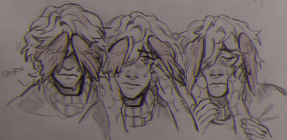 「drawing Grian crying is my favourite pas」|mars🪸 | 🚐 uni time (very ...