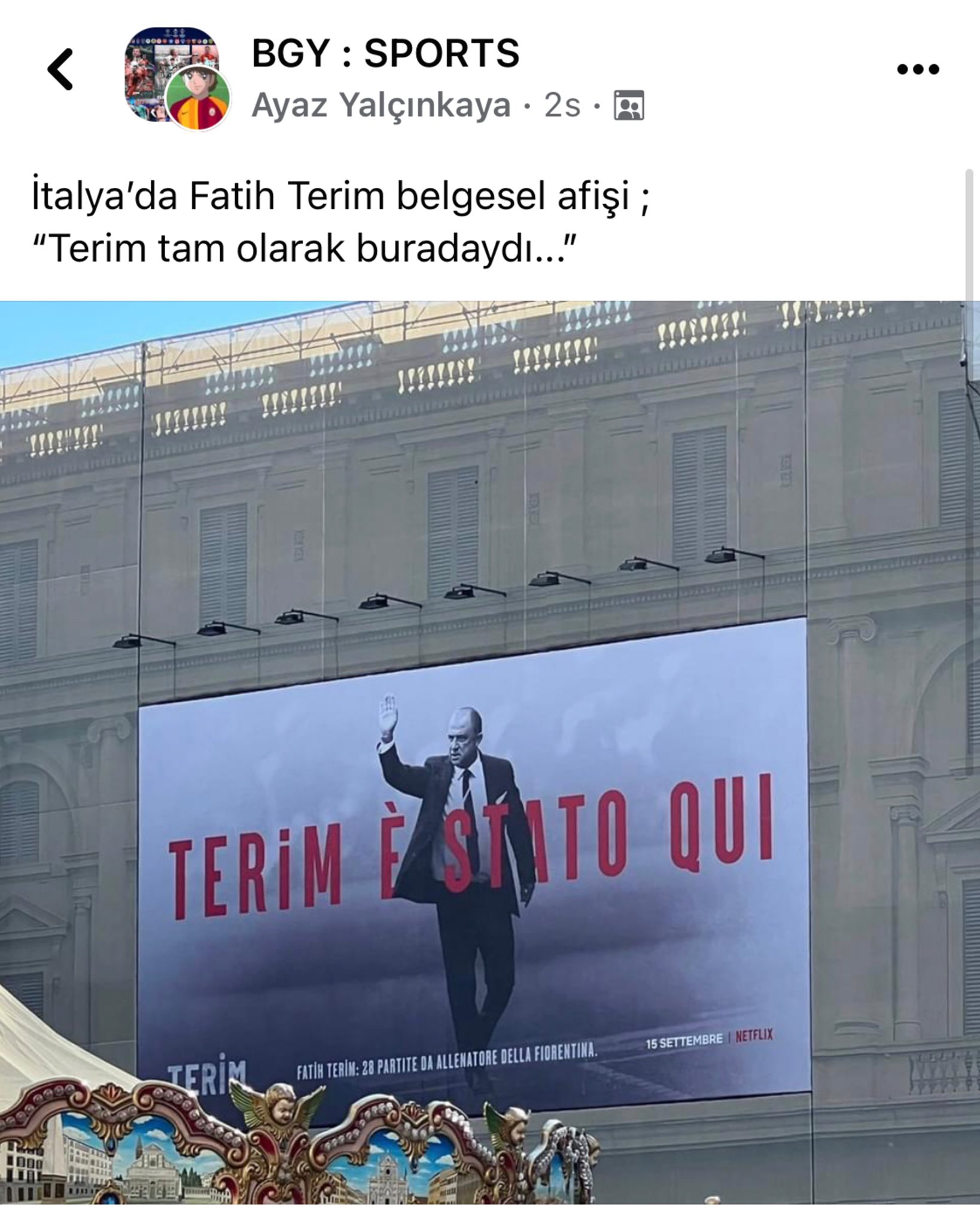 BGY on Twitter: "Bu ne büyüklük be hocam 🔥🫡 https://t.co/pF3OIp3ILi" / Twitter