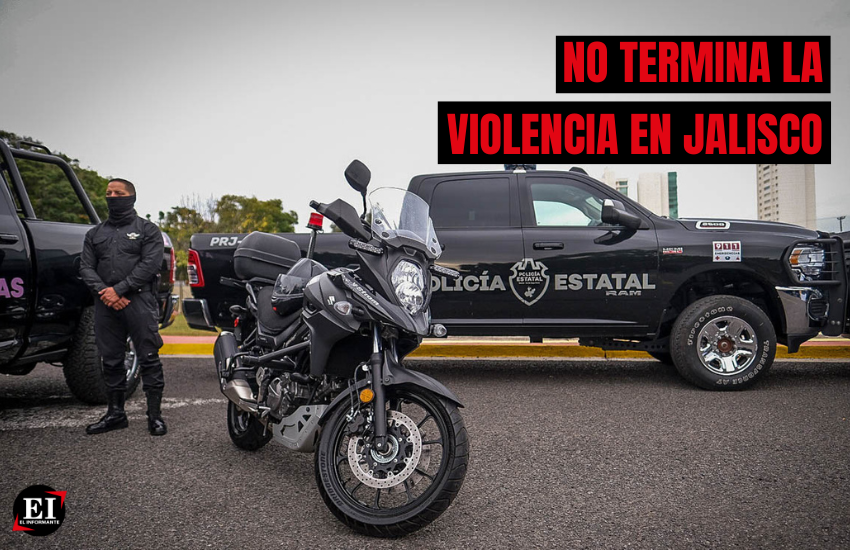 EL INFORMANTE 🇲🇽 on Twitter: "ENCUENTRAN CUATRO BOLSAS CON RESTOS HUMANOS EN JALISCO 🔴 ...