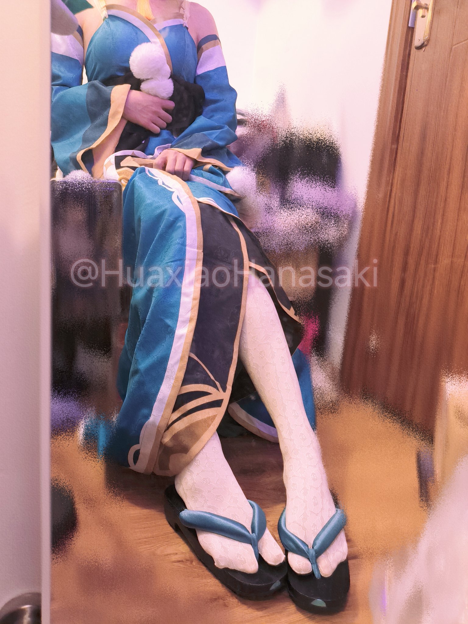 花花咲同学提不起劲 On Twitter 一斗是希娜单推人，那有没有人单推我呢 Cosplay 原神 Genshinimpact Kmx6dswtbd 