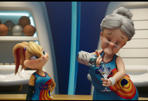 Daily Lola Bunny On Twitter Lola And Granny