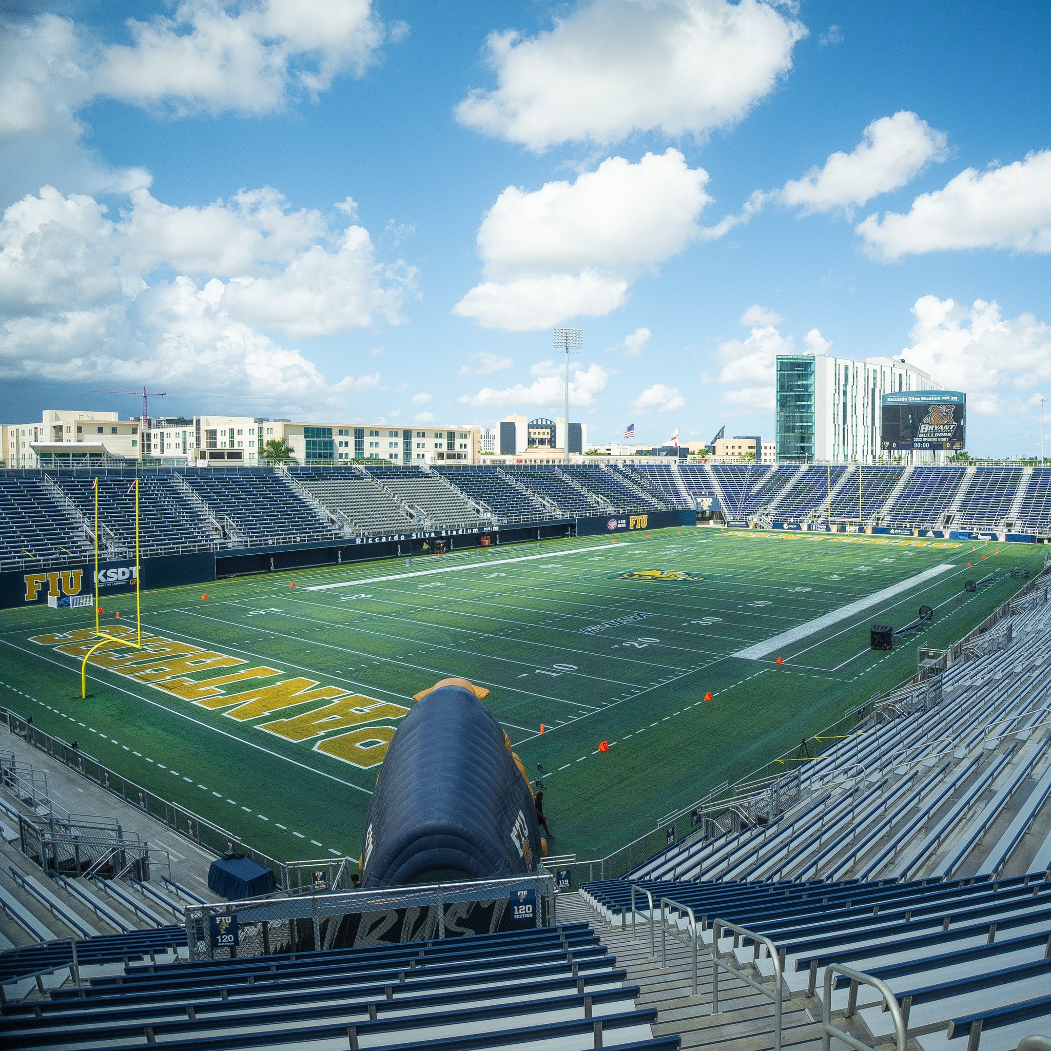 Fiu Football Stadium
