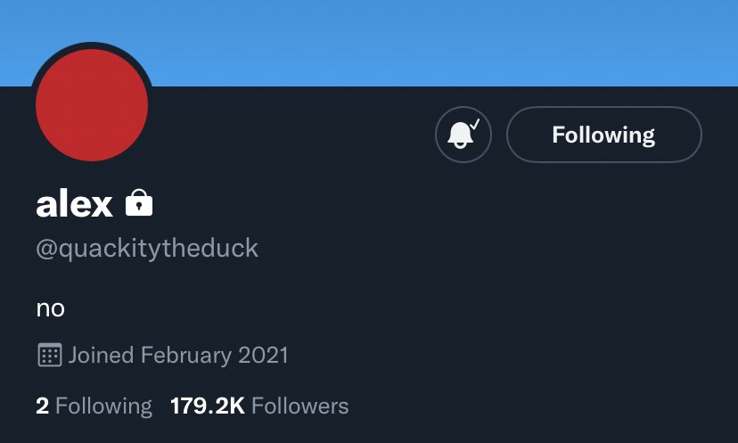 QUACKITY INFO on Twitter: "📢| @quackitytheduck a cambiado pfp!😃 https://t.co/dtGYju3ULL" / Twitter