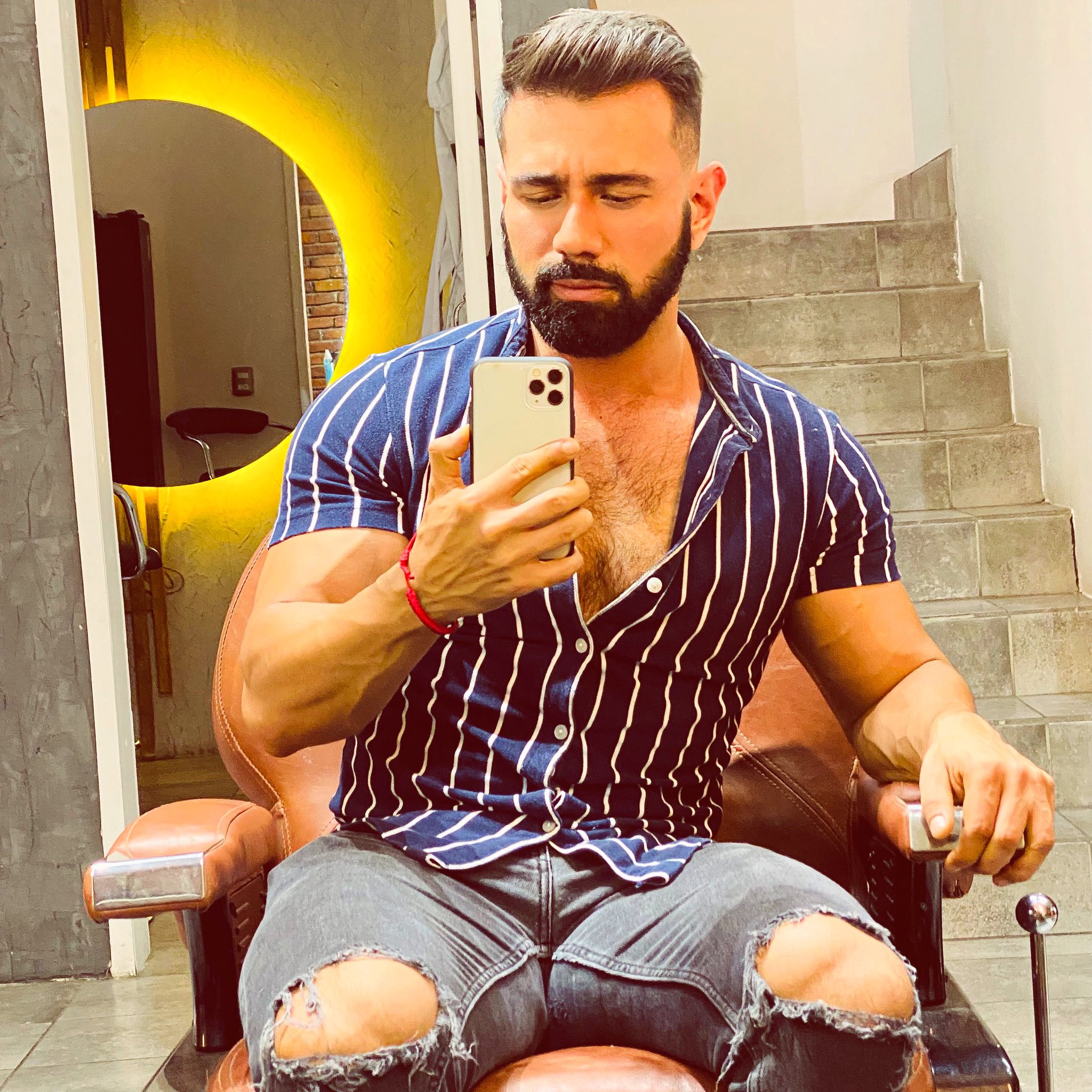 TW Pornstars - Asher Lopez . Twitter. 💇🏻‍♂️. 8:38 PM - 1 Sep 2022