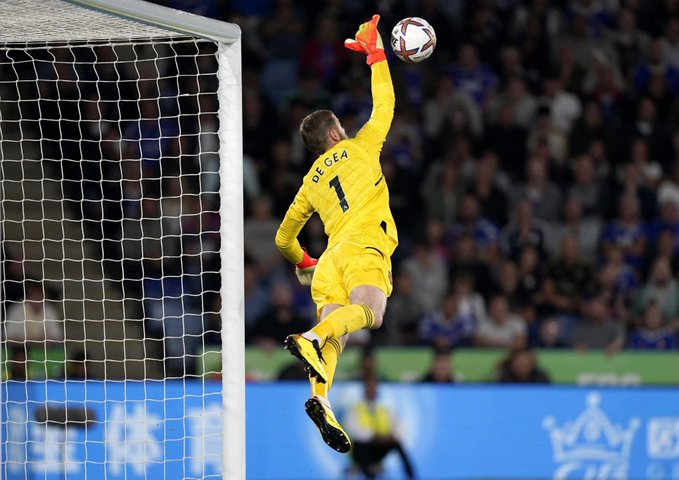 Tim Howard Save 2022