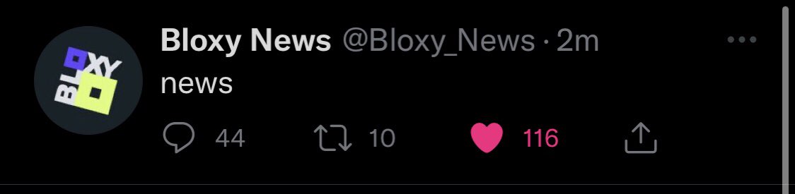 ella ☼☽ on Twitter: "@Bloxy_News bro copied cnn" / Twitter