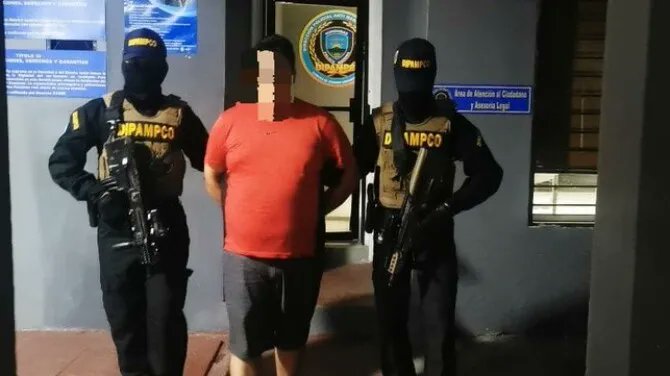 Canal 6 Honduras On Twitter Noticias Capturan A Pandillero Que