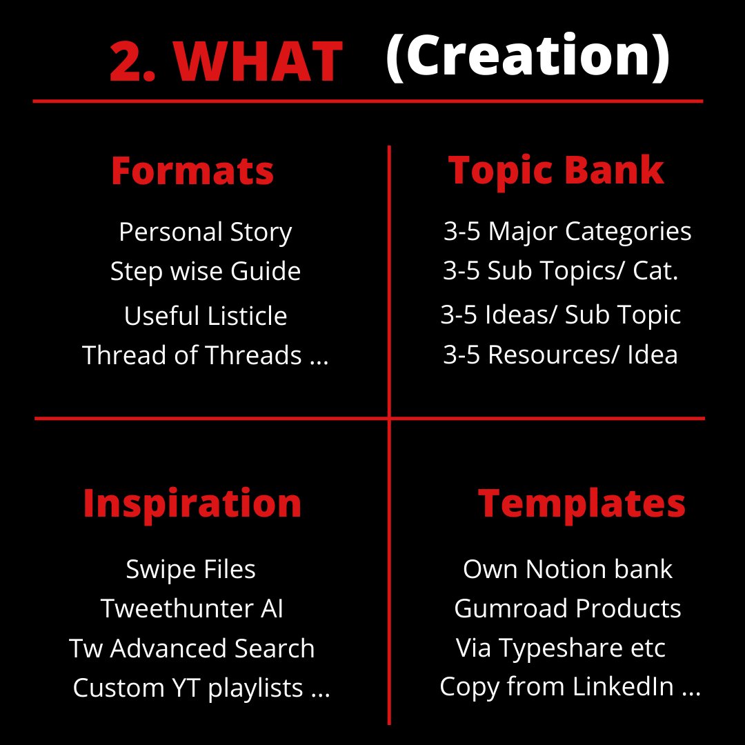 🧵16/50: Struggling with Twitter? Be it for follower count or sales, you ...