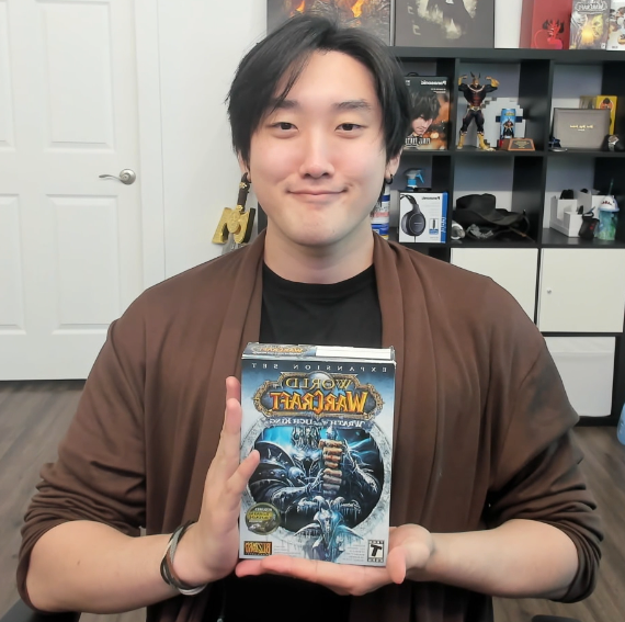 Savix on Twitter: "Been having a blast in WOTLK Thx for joining the streams!! :) https://t.co ...