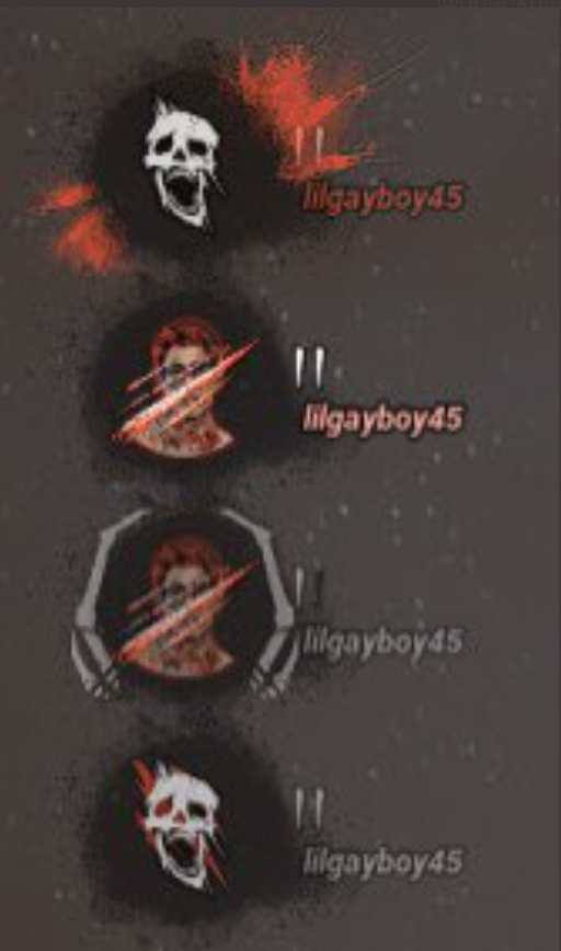 oliver on Twitter: "@dbd_usernames https://t.co/rdNVZW8XOV" / Twitter