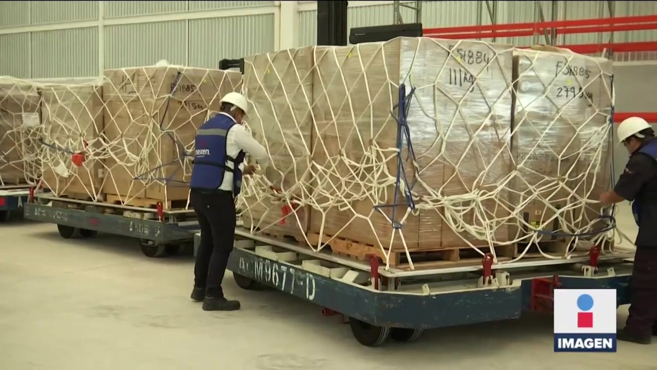 Ciro Gómez Leyva on Twitter: "5 meses y 11 días después de su inauguración, el #AIFA finalmente ...