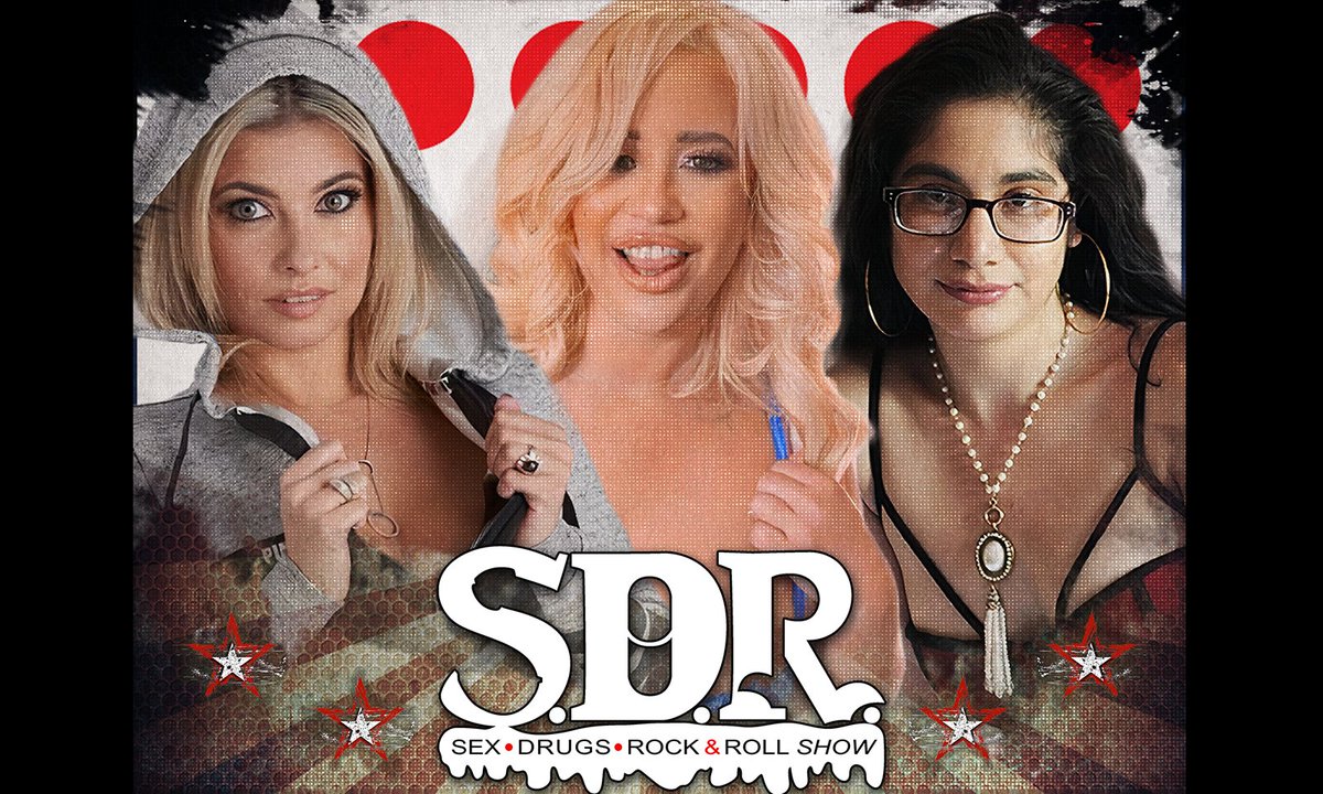 AVN Media Network on Twitter: "Jenna Love, Alana Luv & Lucy Sunflower on 'The SDR Show' http ...