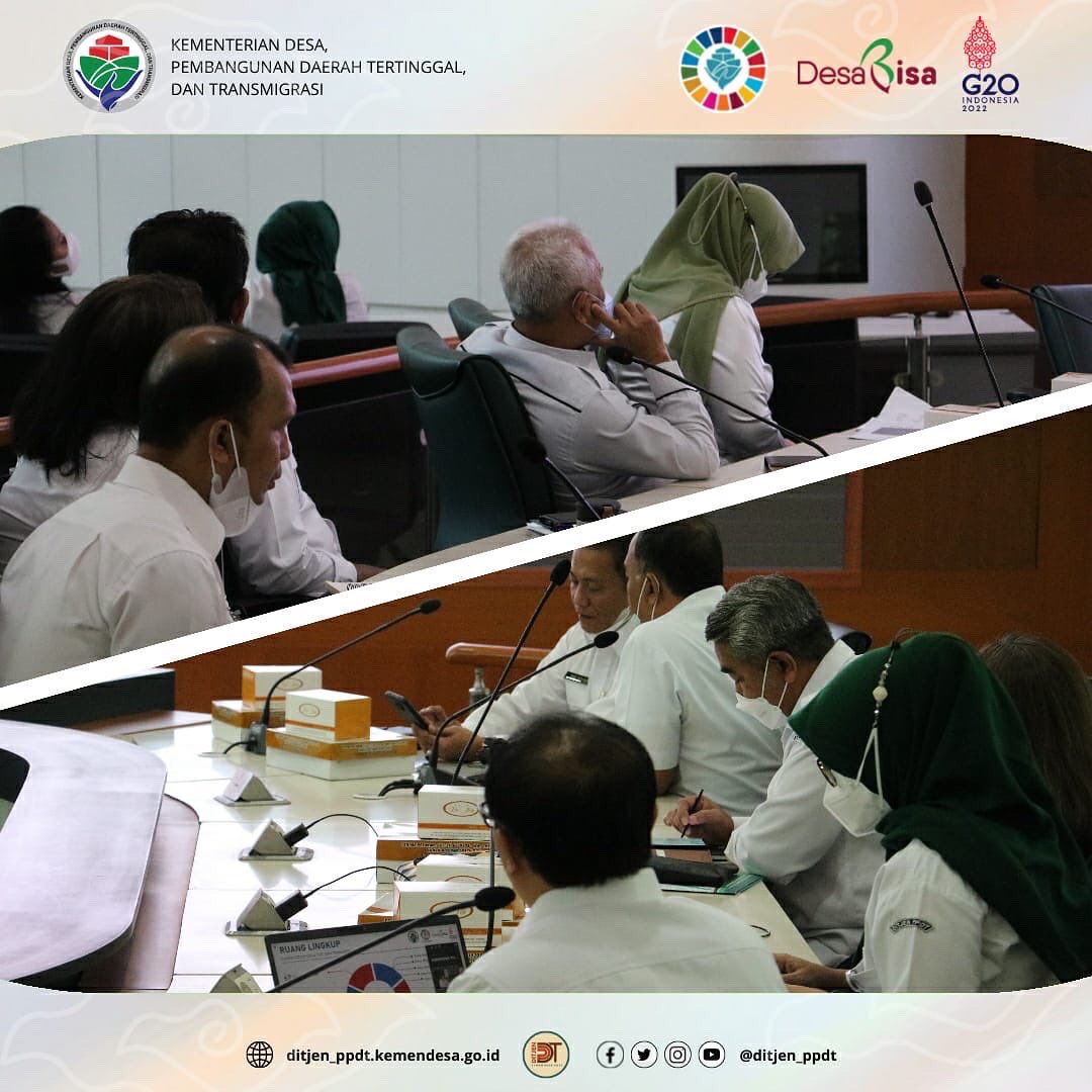 Ditjen PPDT (@Ditjen_PPDT) / Twitter