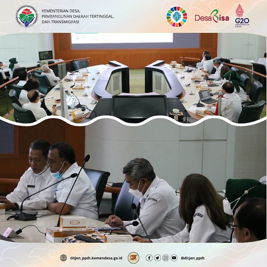 Ditjen PPDT (@Ditjen_PPDT) / Twitter