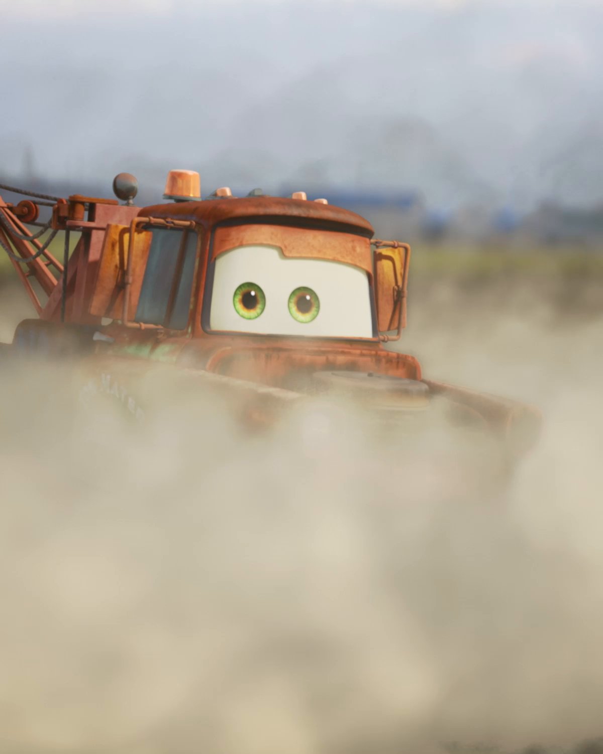 Mater Wallpaper
