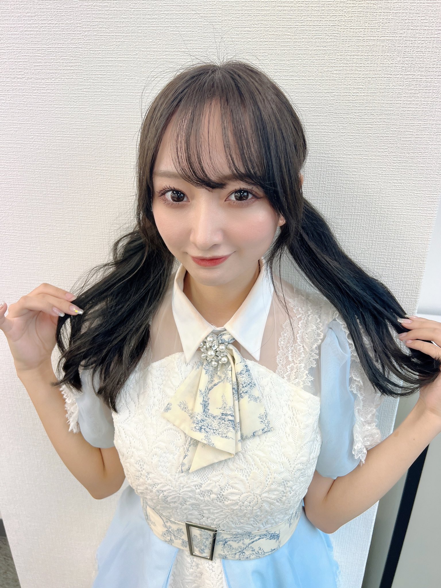 愛森ちえ(elsy) on Twitter: "おはよううううう 最強ツインテール？👧🏻 https://t.co/NtEmn27QFV" / Twitter